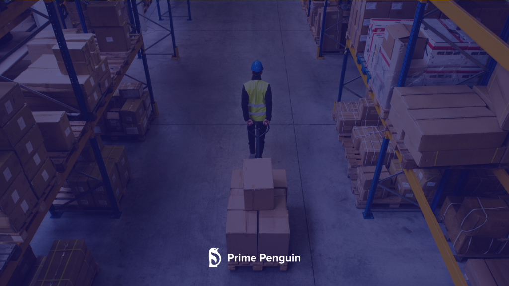 3 key benefits with having multiple warehouses - Prime Penguin